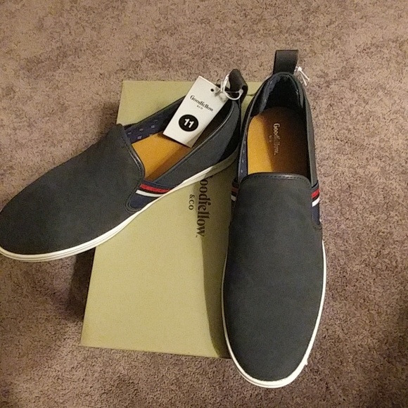 Goodfellow & Co | Shoes | Nwt Goodfellow Mens Ridge Navy Shoes | Poshmark